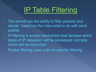 IP tables,Filtering.pptx