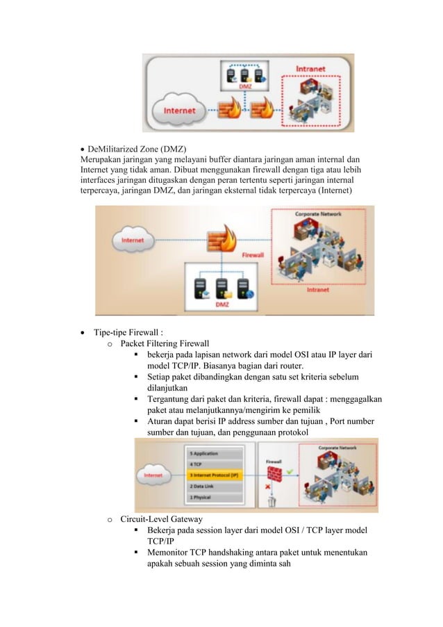 Iptables minggu 10 | PDF