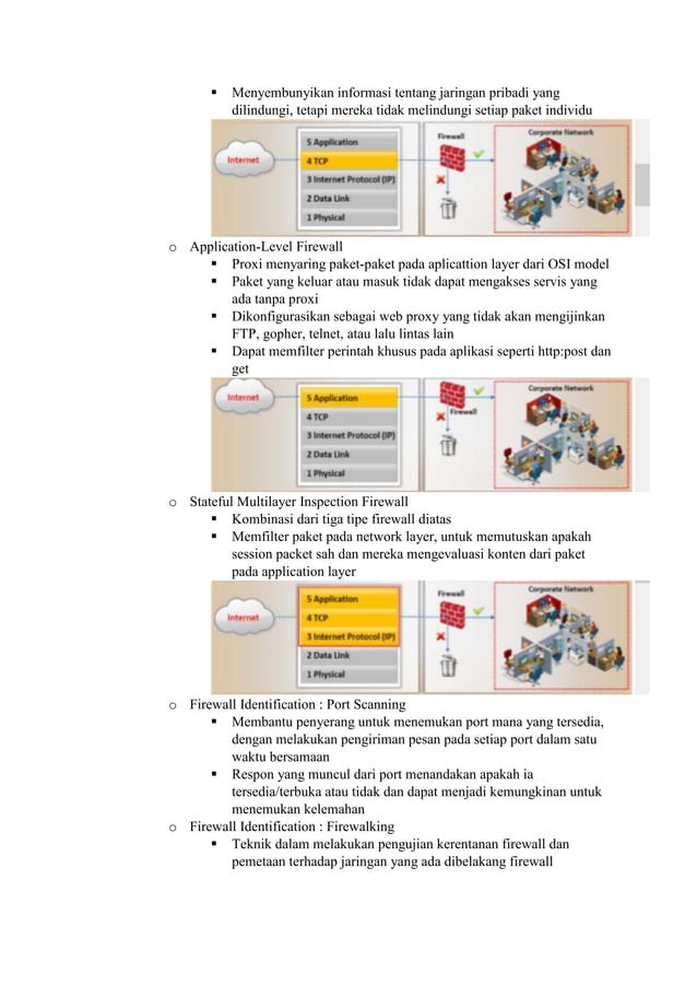 Iptables minggu 10 | PDF