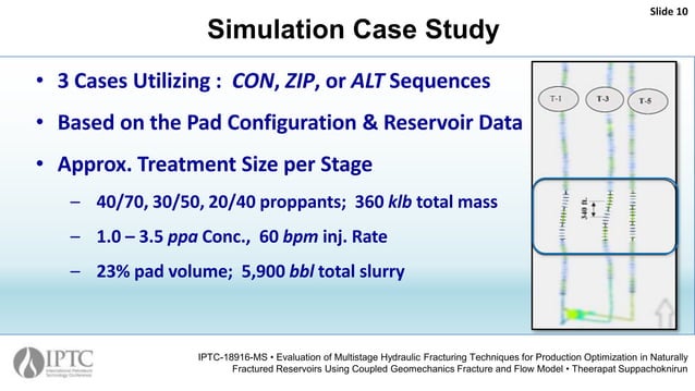IPTC 18916 presentation slides (technical session 11) | PPTX