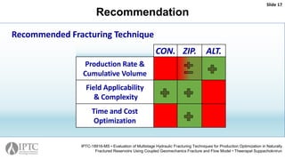 IPTC 18916 presentation slides (technical session 11) | PPTX