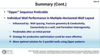IPTC 18916 presentation slides (technical session 11) | PPTX