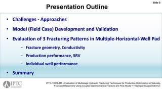 IPTC 18916 presentation slides (technical session 11) | PPTX