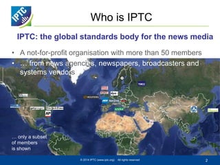 RightsML - Rights Expression Language for News Media Assets | PPT