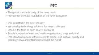 IPTC Board Spring 2019 | PPT