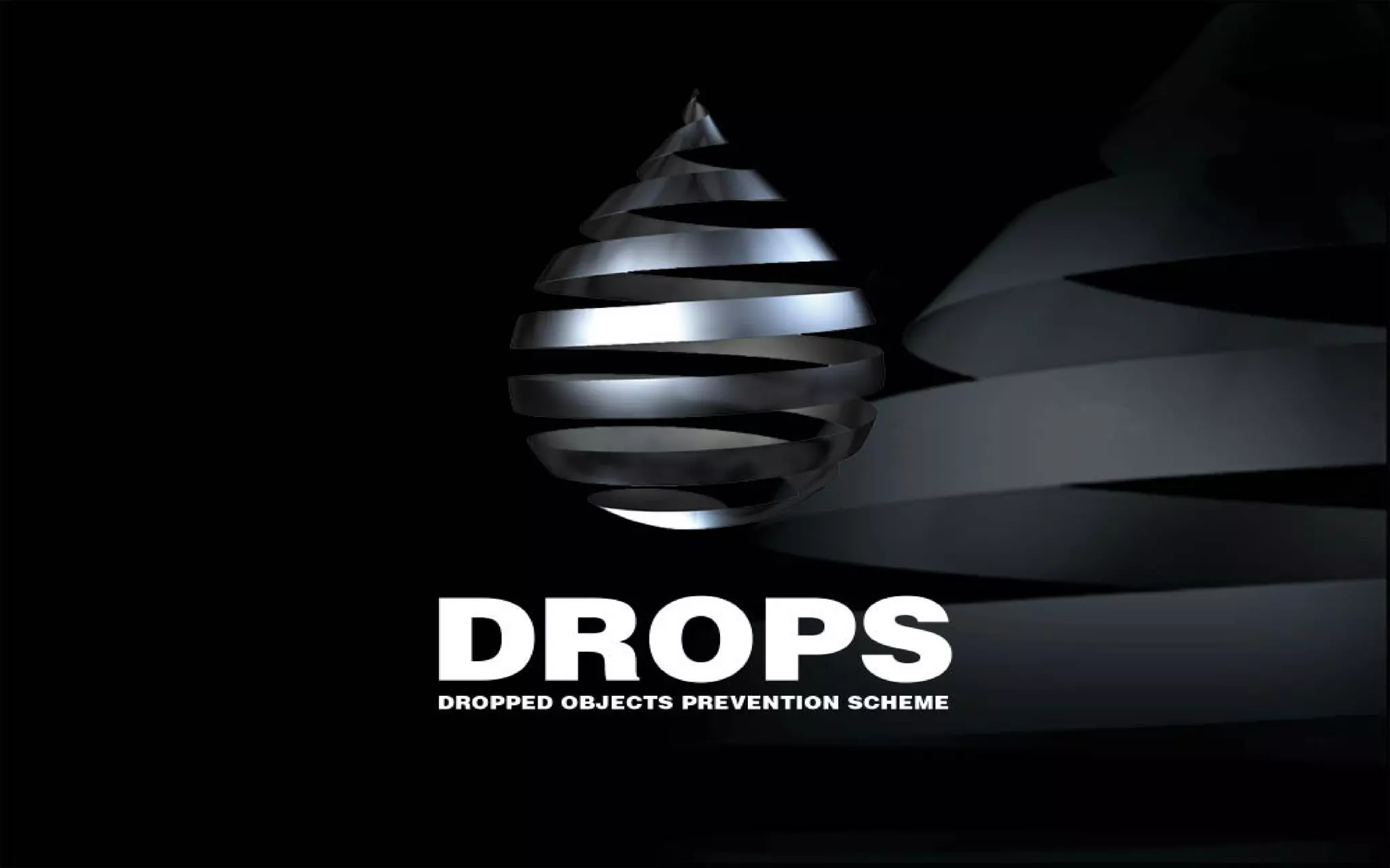 Dropped Objects (DROPS) Prevention | PPT
