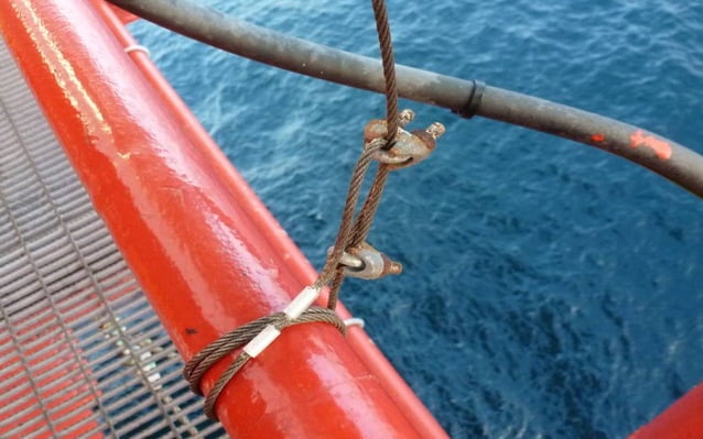 Dropped Objects (DROPS) Prevention | PPT