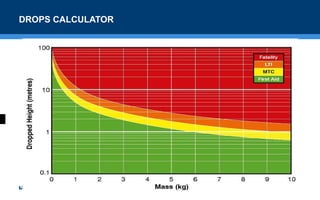 Dropped Objects (DROPS) Prevention | PPT
