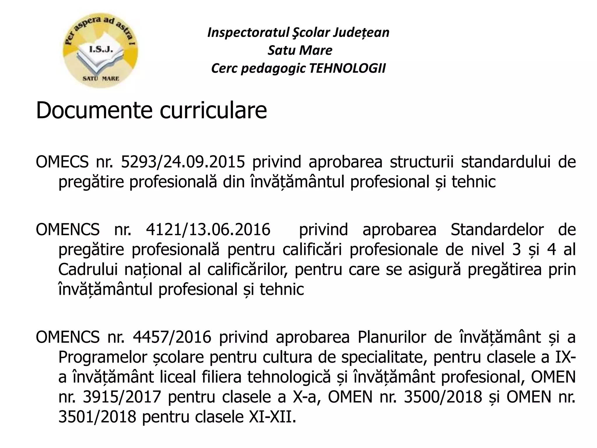 IPT tehnice alimentara cerc pedagogic_noiembrie_2021 | PDF
