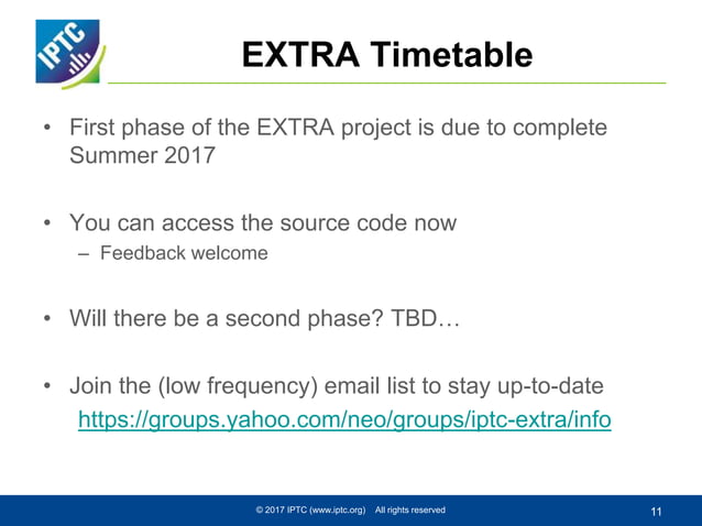 EXTRA Open Source Rules Classification for News | PPT