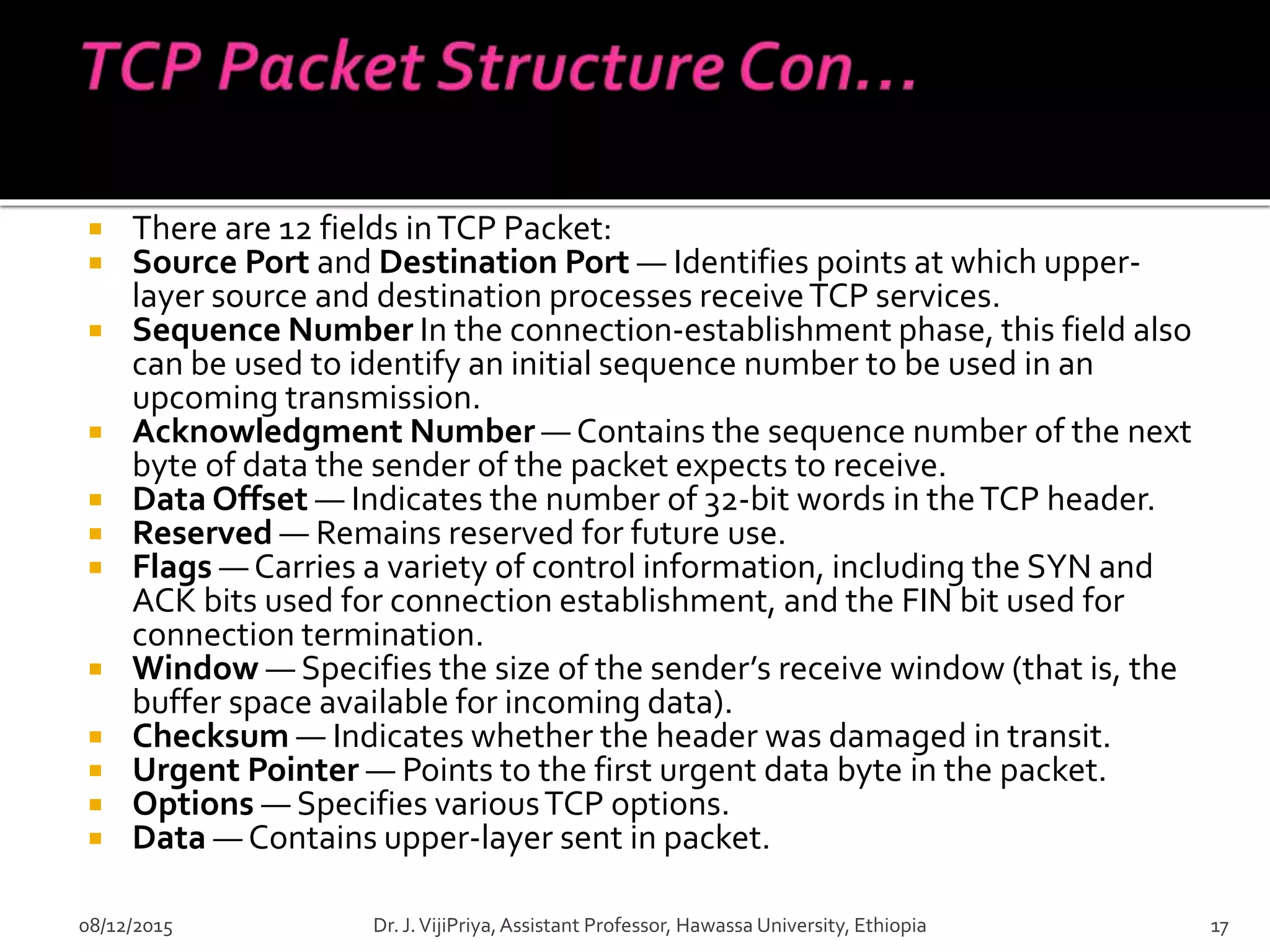 IPT Chapter 2 Web Services and Middleware - Dr. J. VijiPriya | PPTX