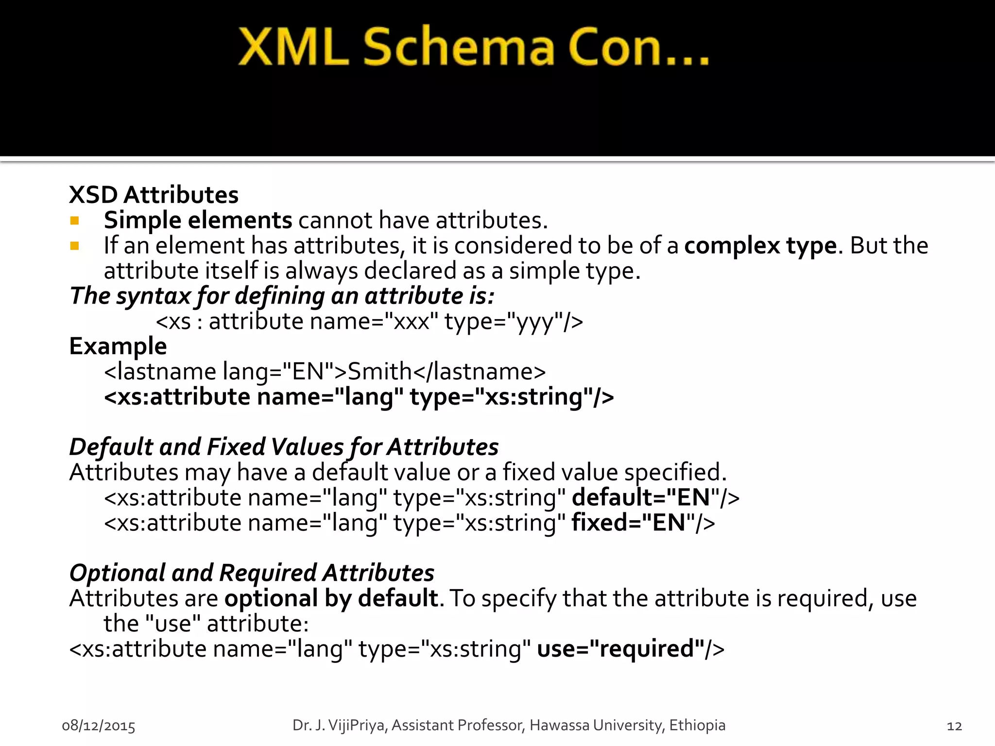 IPT Chapter 3 Data Mapping and Exchange - Dr. J. VijiPriya | PPTX