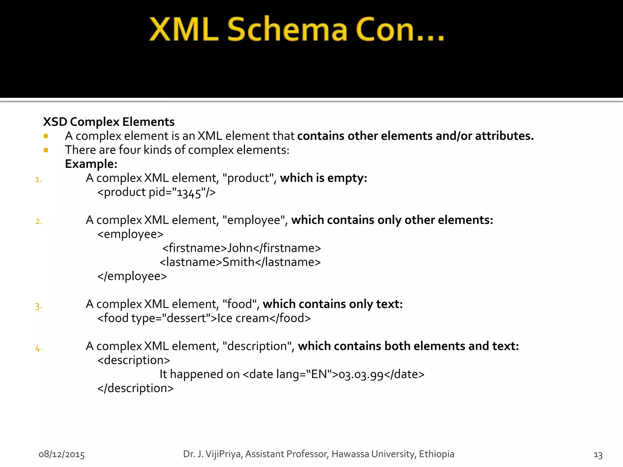 IPT Chapter 3 Data Mapping and Exchange - Dr. J. VijiPriya | PPTX