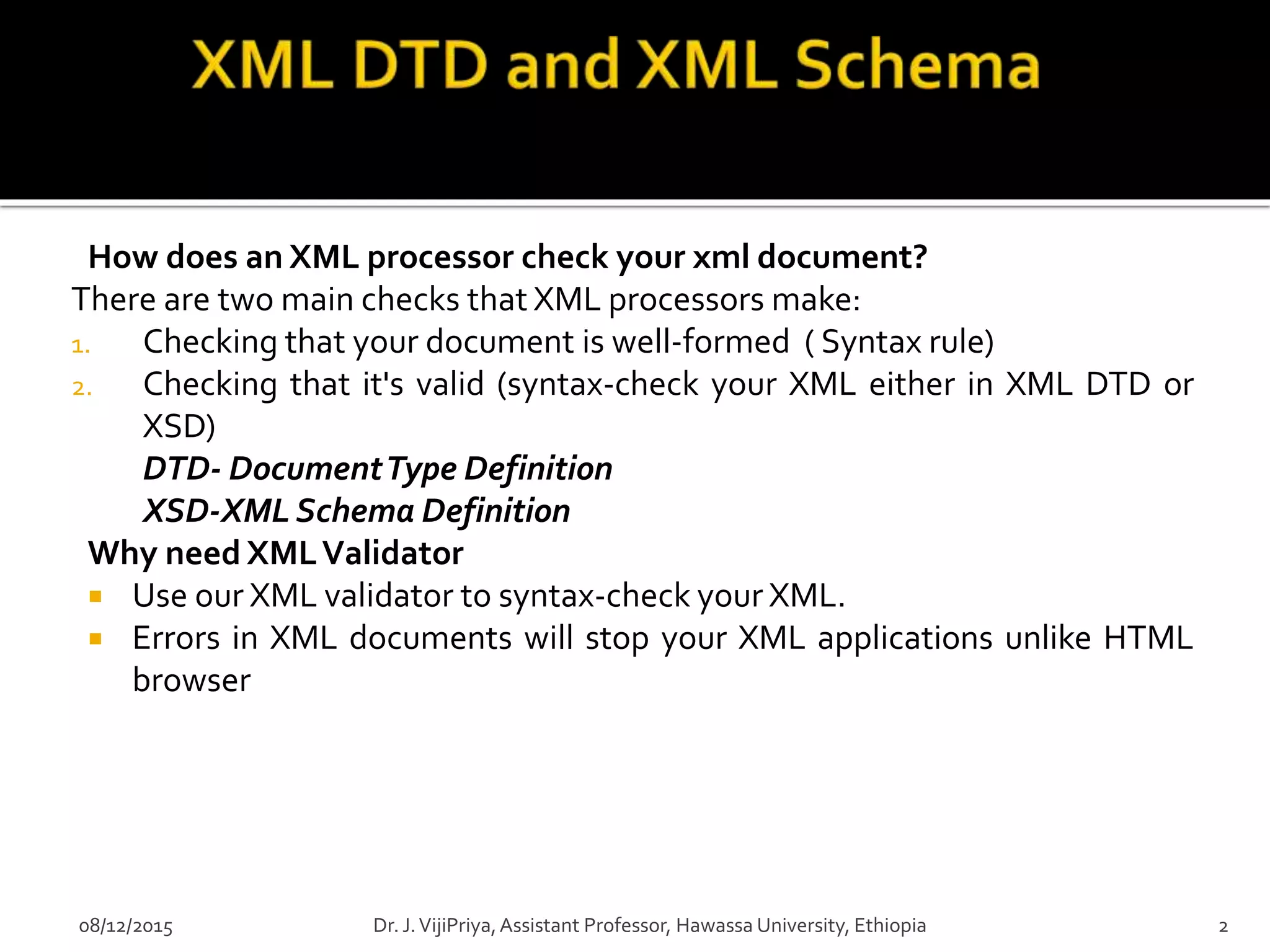 IPT Chapter 3 Data Mapping and Exchange - Dr. J. VijiPriya | PPTX