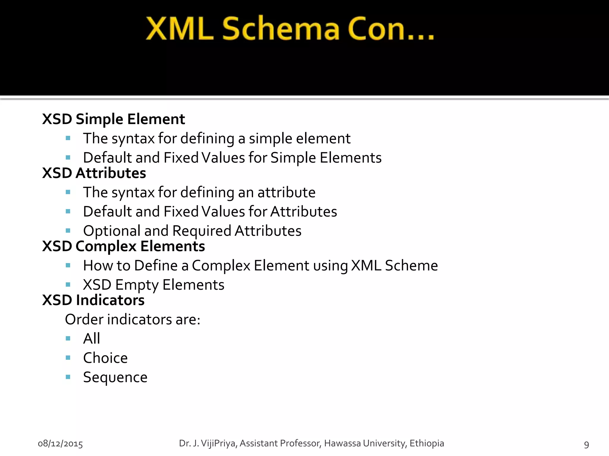 IPT Chapter 3 Data Mapping and Exchange - Dr. J. VijiPriya | PPTX