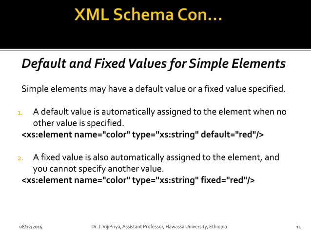 IPT Chapter 3 Data Mapping and Exchange - Dr. J. VijiPriya | PPTX