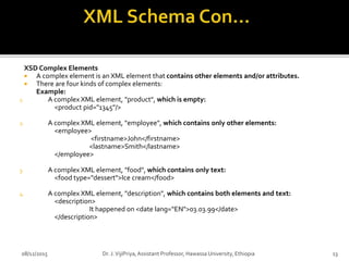 IPT Chapter 3 Data Mapping and Exchange - Dr. J. VijiPriya | PPTX