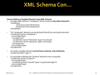 IPT Chapter 3 Data Mapping and Exchange - Dr. J. VijiPriya | PPTX