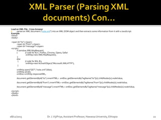 IPT Chapter 3 Data Mapping and Exchange - Dr. J. VijiPriya | PPTX