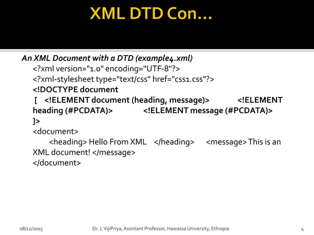 IPT Chapter 3 Data Mapping and Exchange - Dr. J. VijiPriya | PPTX