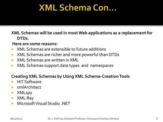 IPT Chapter 3 Data Mapping and Exchange - Dr. J. VijiPriya | PPTX