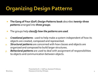 Integrative Programming chapter 5 | PPT
