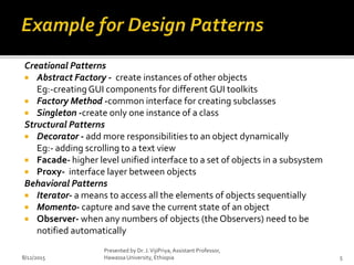 Integrative Programming chapter 5 | PPT