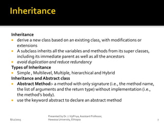 Integrative Programming chapter 5 | PPT