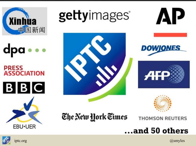 Introducing the IPTC | PPT