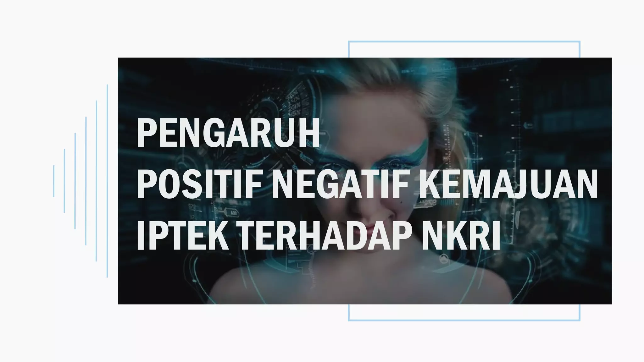 Iptek dalam Berbagai Bidang | PPT