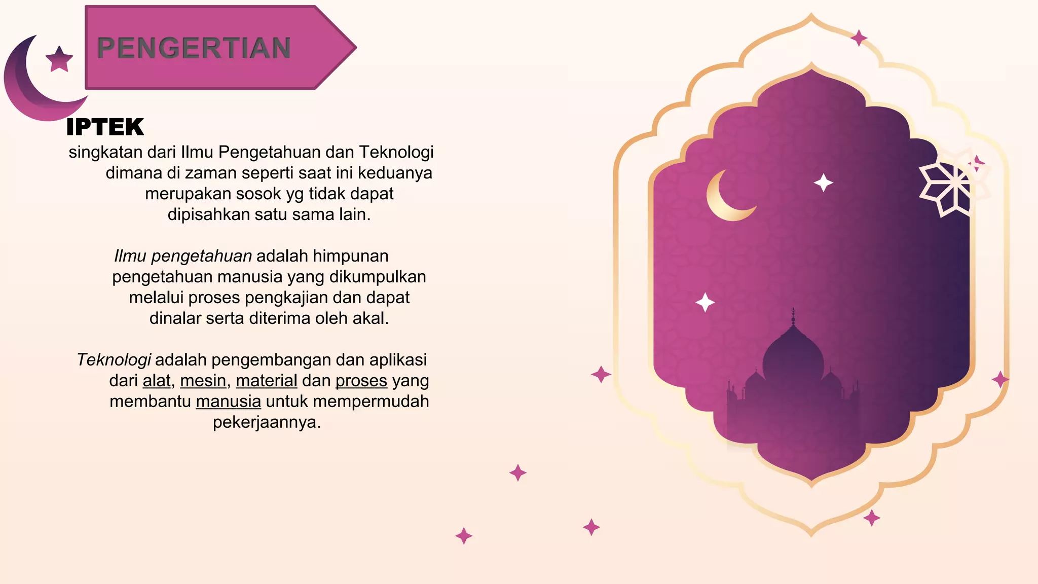 IPTEK DAN SENI DALAM ISLAM.pptx