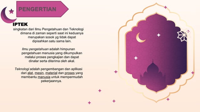 IPTEK DAN SENI DALAM ISLAM.pptx