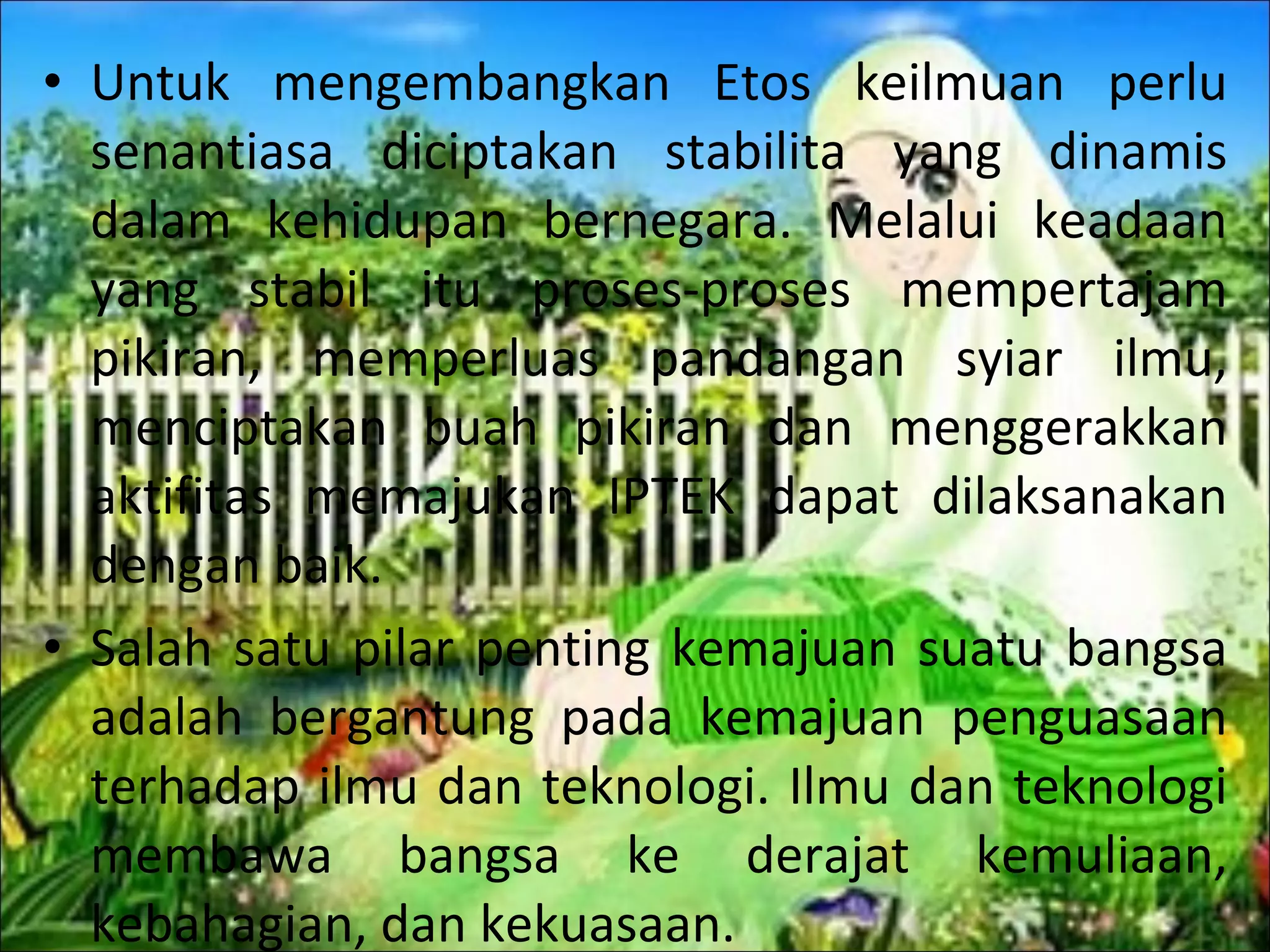 Ipteks dalam-islam | PPT