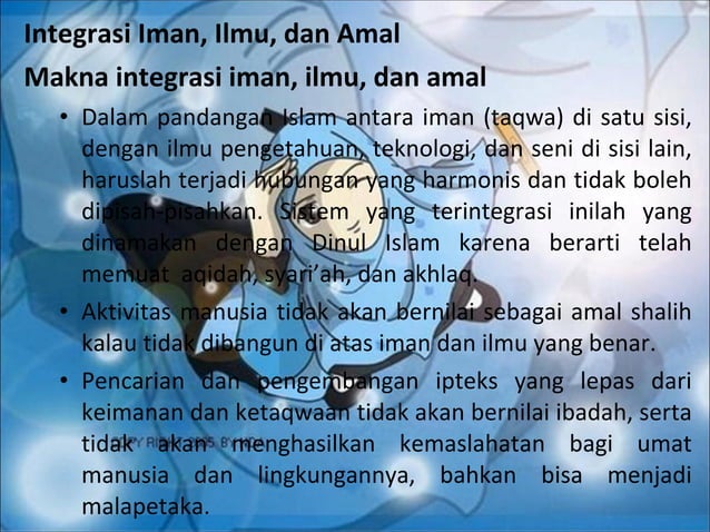 Ipteks dalam-islam | PPT