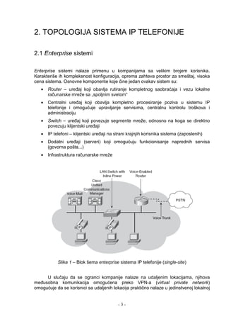 Ip telefonija | PDF