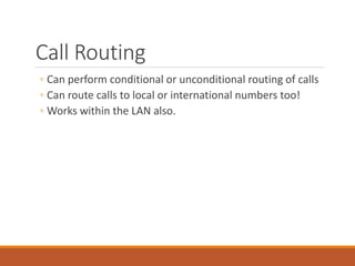 Introduction to IP telephony & VoIP | PPT