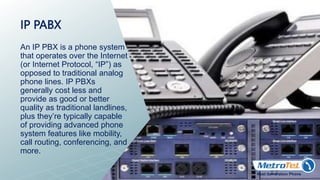 IP Telephony_MetroNet Bangladesh Limited.pptx
