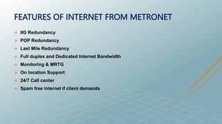 IP Telephony_MetroNet Bangladesh Limited.pptx