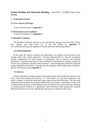 In-plant Training Guidelines_SCSE | DOC