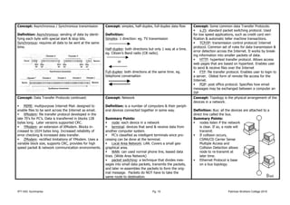IPT HSC Summary | PDF | Databases | Computer Software and Applications