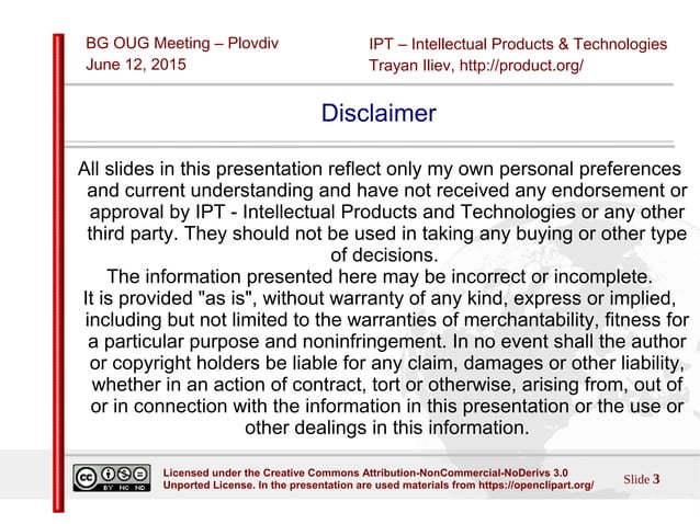 IPT – Java Robotics and IoT | PPT
