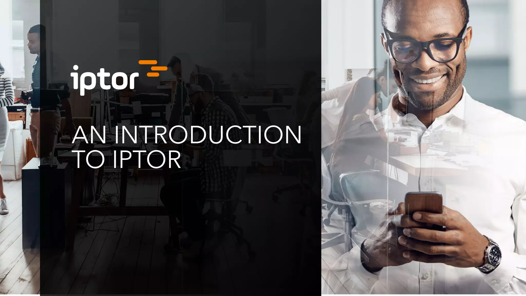 Iptor, the global leader in enterprise resource planning, supply chain management, planning and ...