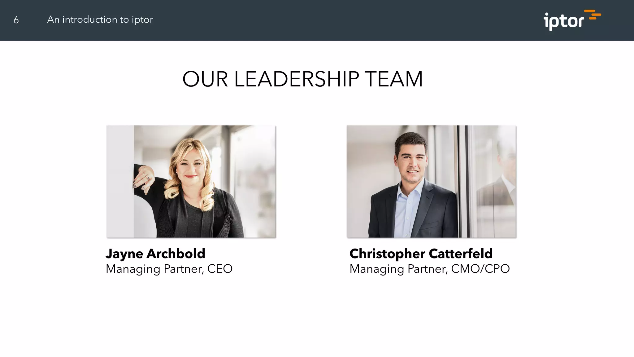 Iptor, the global leader in enterprise resource planning, supply chain ...