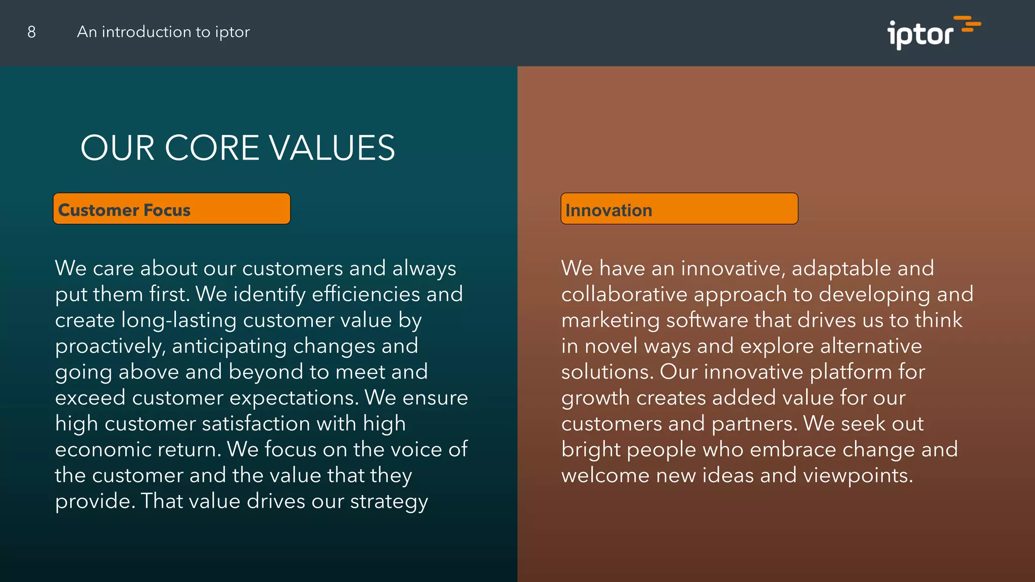 Iptor, the global leader in enterprise resource planning, supply chain ...