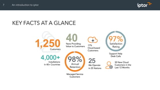 Iptor, the global leader in enterprise resource planning, supply chain ...