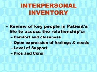 IPT Overview the tips required to follow and some instructions | PPT