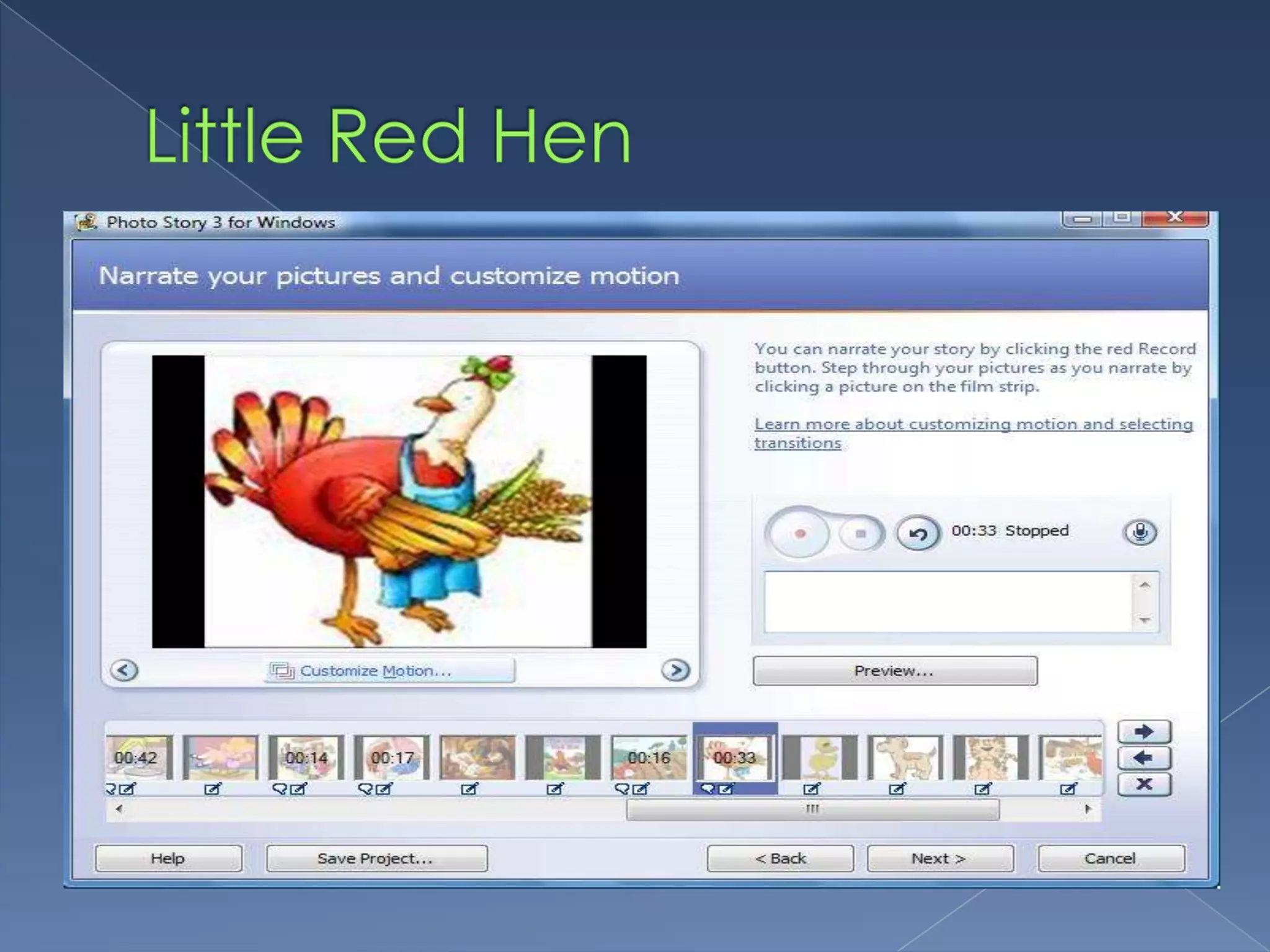 Ipt Practicum Project | PPTX