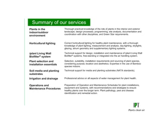Ipt services | PPT