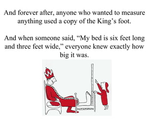 Teaching Measurement | PPT