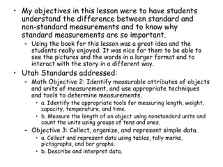 Teaching Measurement | PPT